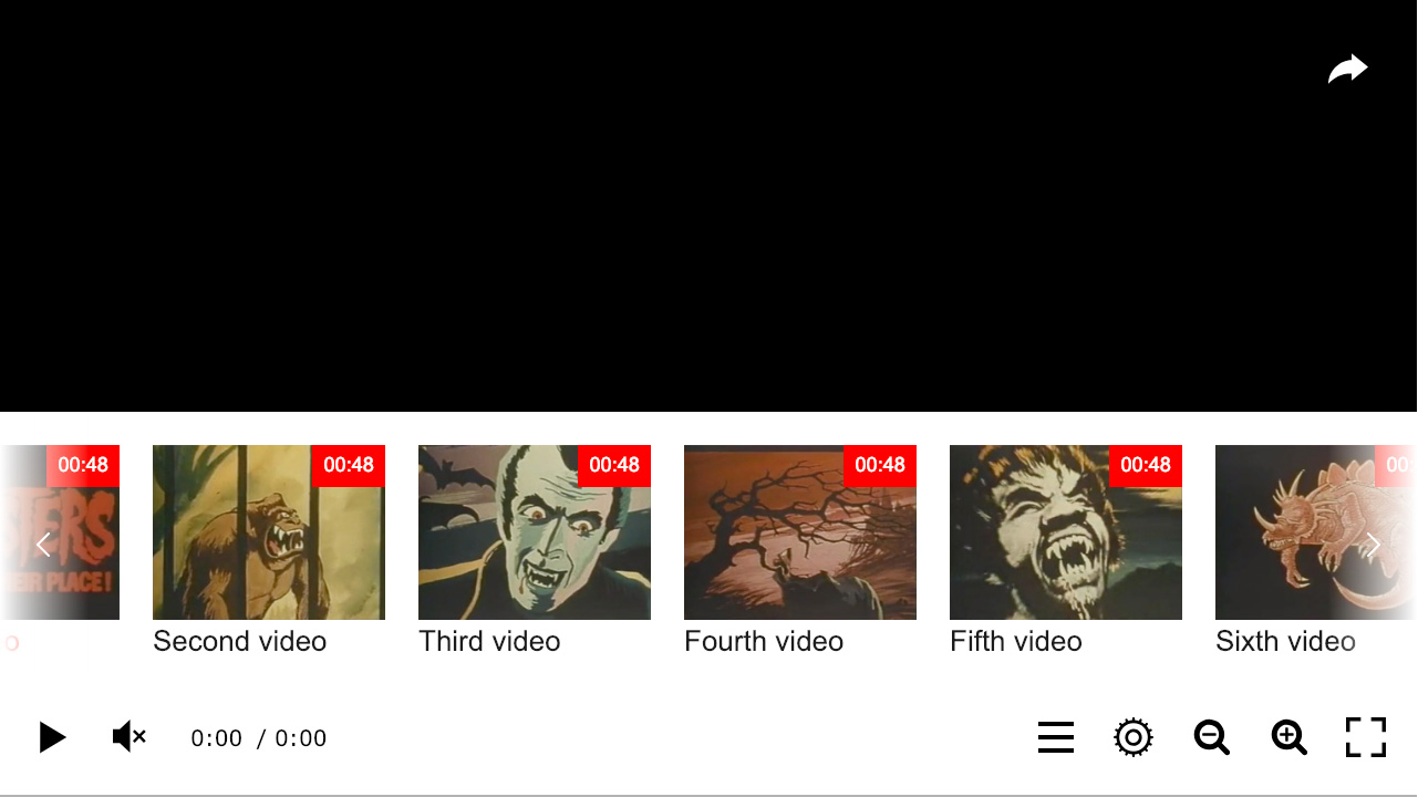 Update - Docs - PlayerJS